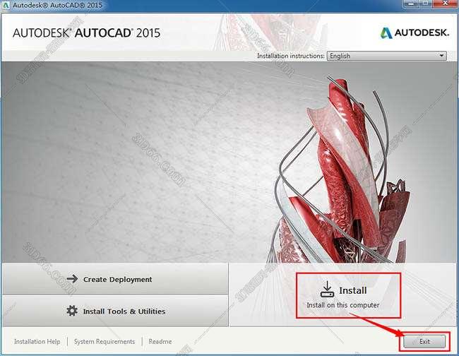 【亲测能用】Auto CAD2015【CAD2015】中文(32位)官方版免费下载-羽兔网