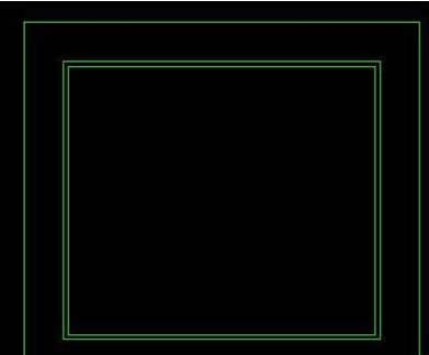 CAD怎么画一个电脑显示器的平面图？ - 羽兔网