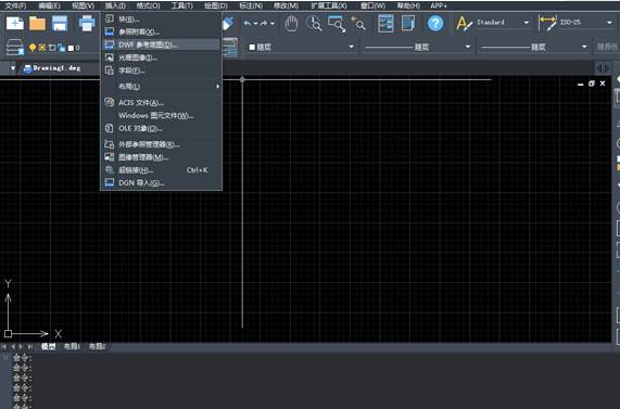 CAD怎么打开DWF文件？求cad打开dwf文件的方法。 - 羽兔网
