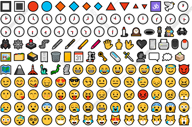 power BI表情怎么放进去的？要怎么样才能在power bi表单中添加图标啊？求教程 - 羽兔网