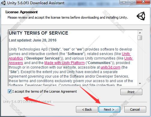 【亲测能用】Unity pro5.6免费版【Unity3D 5.6破解版】英文版安装图文教程-羽兔网