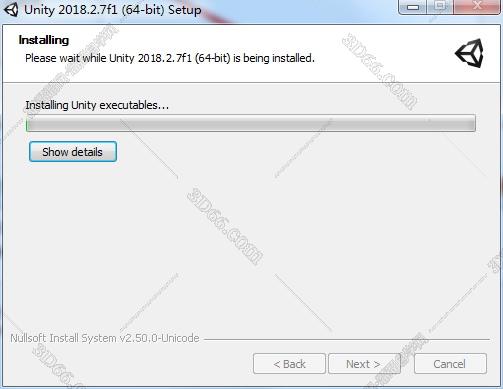 【亲测能用】Unity 2018【Unity 3D 2018附破解工具】绿色破解版-羽兔网