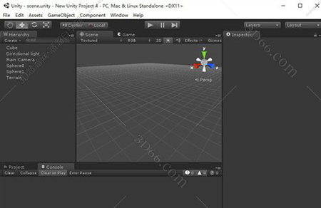 怎么打开已有的unity工程文件？如何打开一个已有的unity3d游戏工程啊？ - 羽兔网