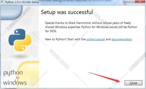 【亲测能用】Python3.5.2绿色版【Python3.5.2】正式版-羽兔网