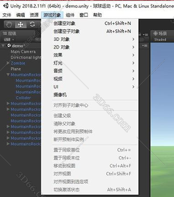 unity怎么变成中文的？unity怎么切换语言？？求解 - 羽兔网