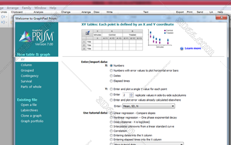 如何利用graphpad prism软件制作roc曲线？求教程谢谢 - 羽兔网
