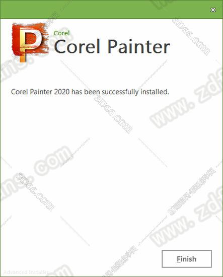 【亲测能用】Corel Painter 2020【Painter 2020中文版】中文版安装图文教程-羽兔网