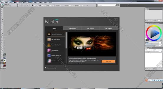 【亲测能用】Corel Painter 2016中文版下载【Painter 2016中文版】破解版+注册机下载-羽兔网