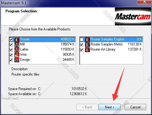 【亲测能用】Mastercam 9.1中文版【Mastercam 9.1版】中文版下载-羽兔网