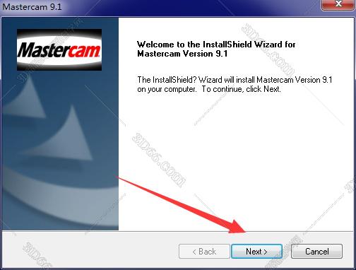 【亲测能用】Mastercam 9.1中文版【Mastercam 9.1版】中文版安装图文教程-羽兔网
