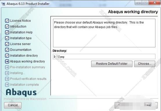 【亲测能用】Abaqus 6.13中文版【Abaqus 6.13版】汉化版安装图文教程-羽兔网