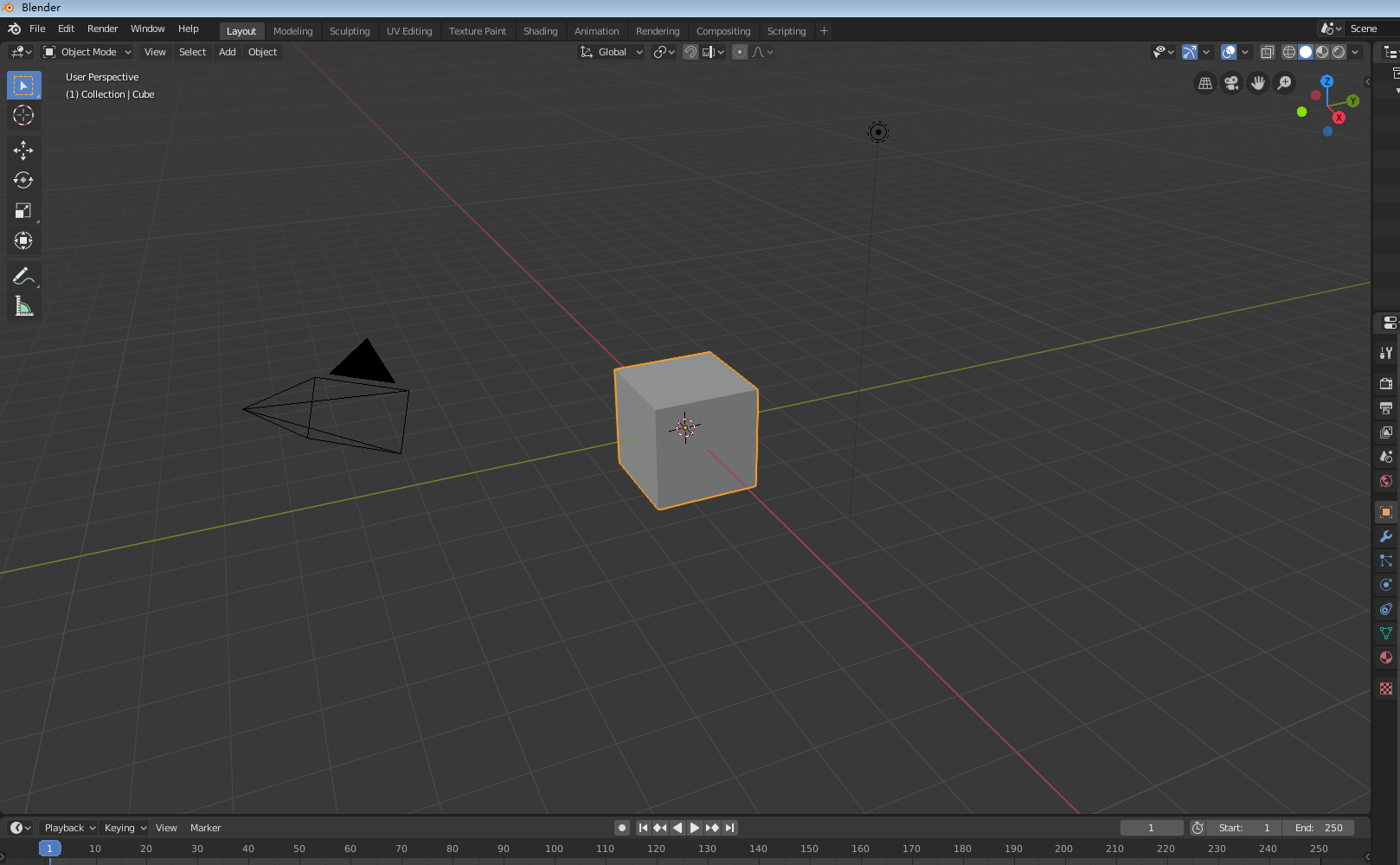 【亲测能用】Blender 3D 2.80 绿色免安装版【Blender 2.80】中文版-羽兔网