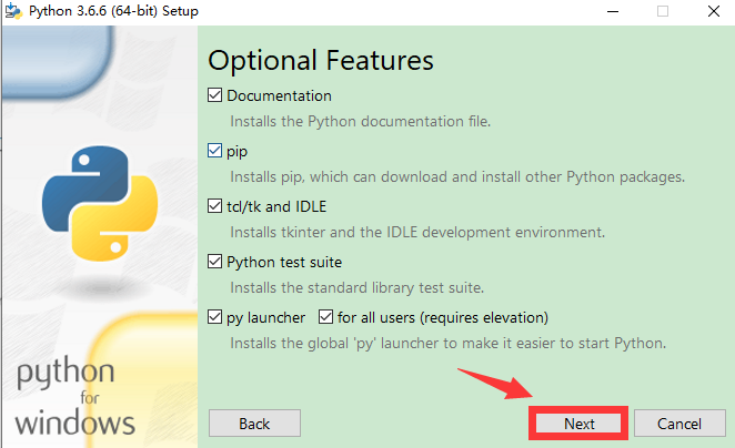 【亲测能用】Python3.6.6官方版【Python3.6.6】官方正式版-羽兔网