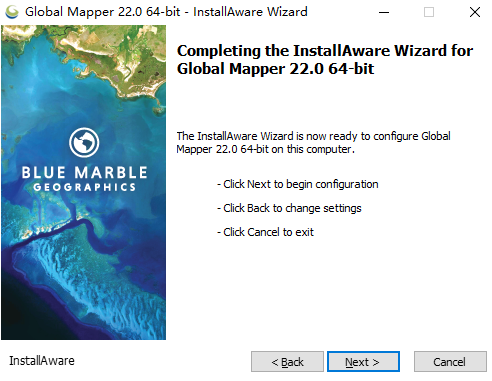 【亲测能用】Global Mapper22版【Global Mapper】完美版-羽兔网