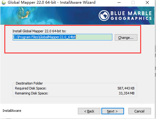 【亲测能用】Global Mapper22版【Global Mapper】完美版-羽兔网