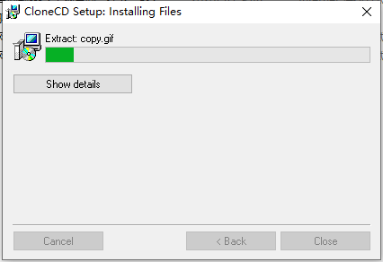 【亲测能用】SlySoft CloneCD v5.3.1.4【光盘数据恢复软件】中文破解版-羽兔网