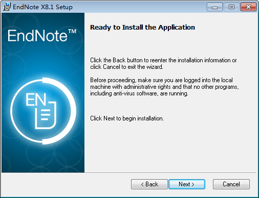 【亲测能用】EndNote X8.1【文献管理软件】中文破解版下载安装图文教程-羽兔网