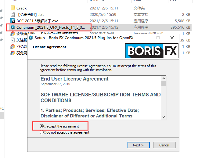 【亲测能用】Boris FX Continuum Complete 2021【AE插件bcc2021】版安装图文教程-羽兔网