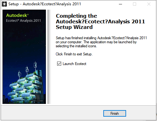 【亲测能用】Autodesk Ecotect Analysis 2011官方免费中文版-羽兔网