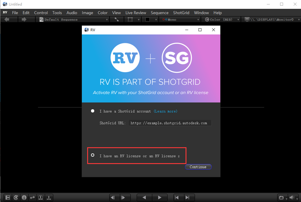 【亲测能用】Autodesk Shotgun RV 2022【Shotgrid RV 2022视频后期处理软件】绿色版安装图文教程-羽兔网