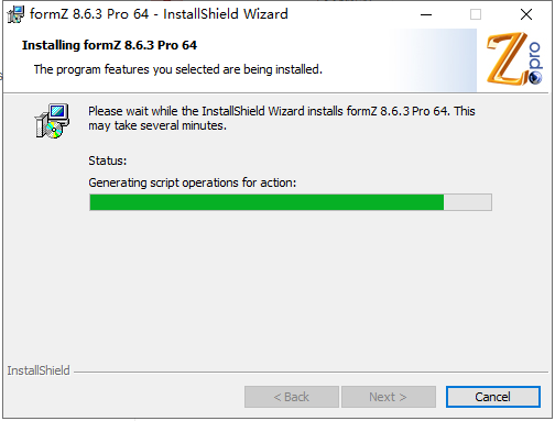 【亲测能用】Form-Z Pro v8.6.3.1【3d建模软件】中文破解版-羽兔网