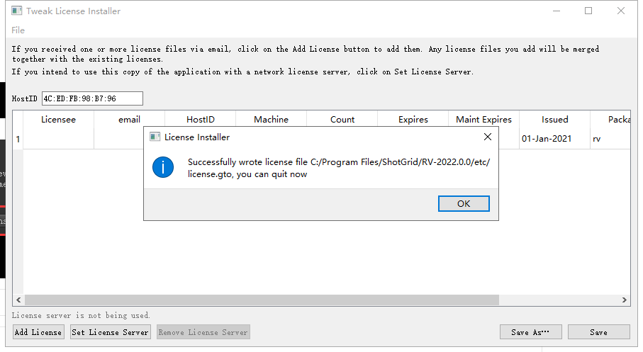 【亲测能用】Shotgun RV 2022【Shotgrid RV附安装教程+补丁】免费版-羽兔网