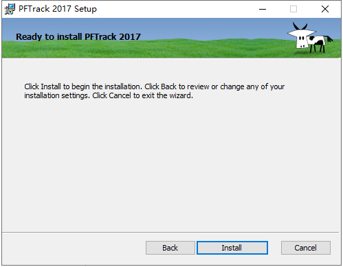 【亲测能用】PFTrack 2017【附安装教程+补丁】免费版-羽兔网