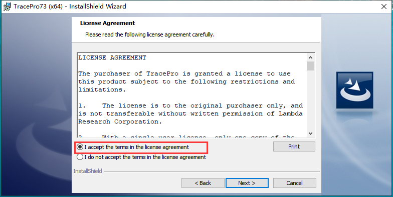 【亲测能用】Tracepro 7.3.4【tracepro光学分析软件】绿色版安装图文教程-羽兔网