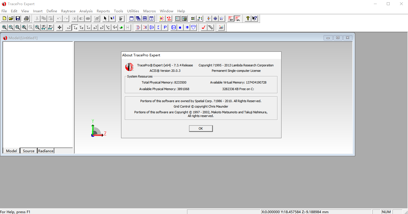 【亲测能用】Tracepro 7.3.4【tracepro光学分析软件】绿色版-羽兔网