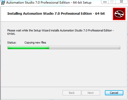 Automation Studio 7.0【自动化仿真软件】绿色中文版下载安装图文教程、破解注册方法