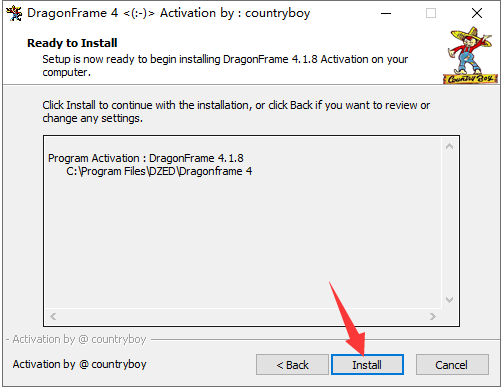 【亲测能用】Dragonframe 4【全功能动画制作工具】中文版安装图文教程-羽兔网