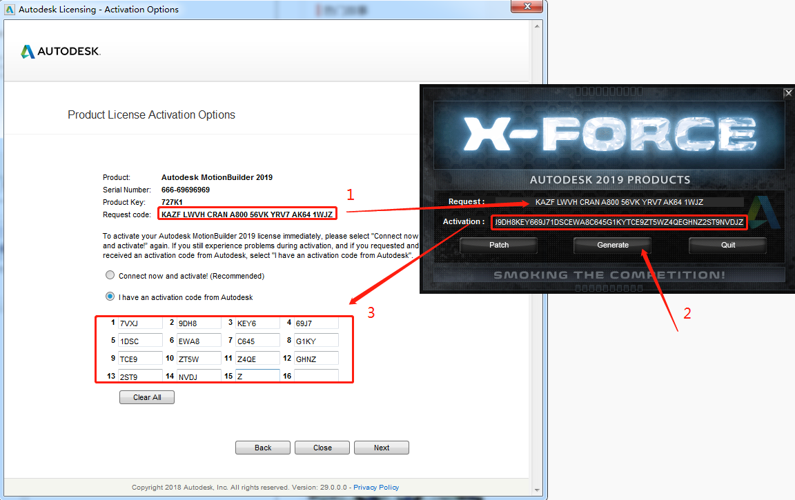 【亲测能用】Autodesk MotionBuilder 2019【3D角色动画建模软件】绿色破解版 附安装教程安装图文教程-羽兔网