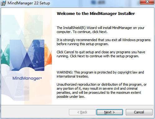 【亲测能用】MindManager 2022【思维导图22】中文免费版下载-羽兔网