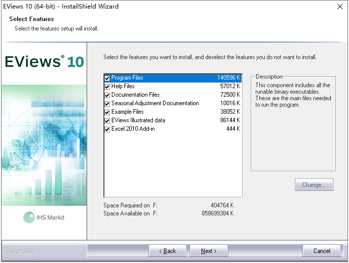 【亲测能用】eviews 10【附安装破解教程】绿色破解版-羽兔网