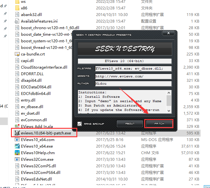 【亲测能用】eviews 10【附安装破解教程】绿色破解版-羽兔网