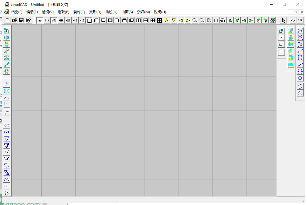 【亲测能用】JewelCAD Pro v5.19【珠宝设计软件】中文绿色版-羽兔网
