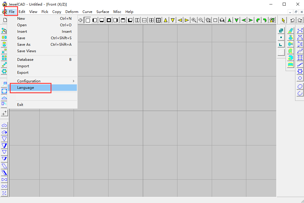 【亲测能用】JewelCAD Pro v5.19【珠宝设计软件】中文绿色版-羽兔网
