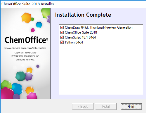 【亲测能用】ChemDraw Professional 18【化学绘图软件】免费英文版下载-羽兔网