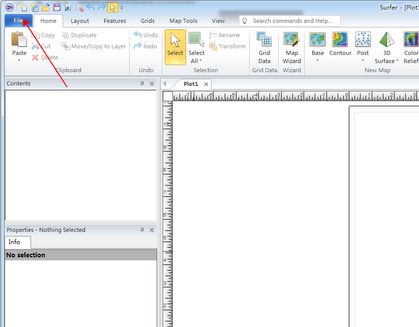 【亲测能用】Golden Software Surfer 16【三维建模绘图软件】官方破解版安装图文教程-羽兔网