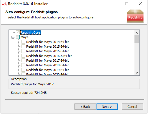 【亲测能用】redshift for C4D 3.0【附安装教程】版-羽兔网
