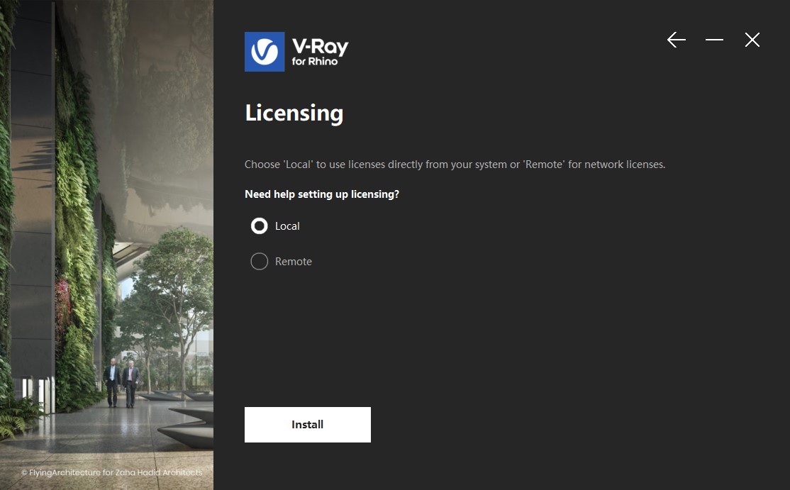 【亲测能用】【犀牛rhino VRay渲染器】V-Ray 6.00.00 for Rhino 6/7/8下载-羽兔网