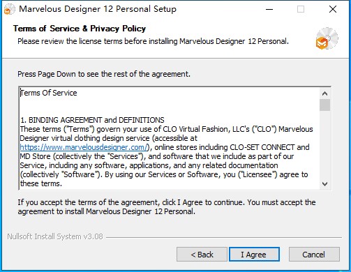 【亲测能用】【MD12下载】三维服装设计软件个人版 Marvelous Designer 12 Personal 7.1.111.41612 ...