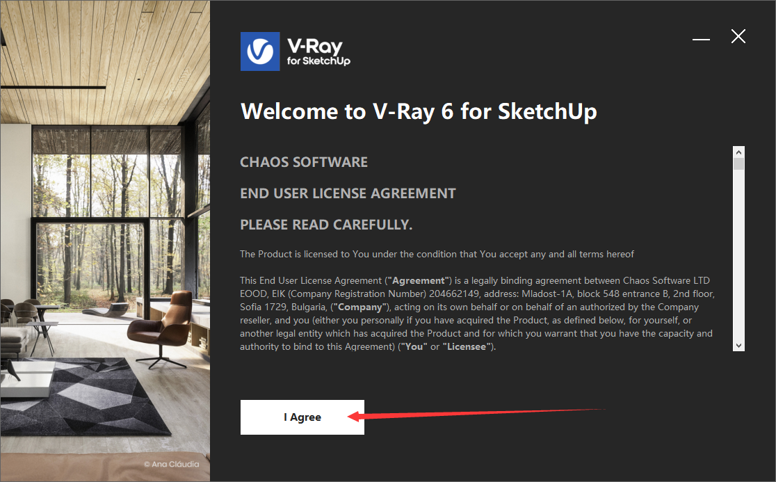 【亲测能用】VRay 6.00.02 for SketchUp 2019-2023【草图大师VR渲染器下载】中文版-羽兔网