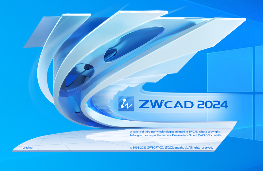 【亲测能用】中望CAD ZWCAD Professional 2024【国产CAD软件免费下】英文免费破解版-羽兔网