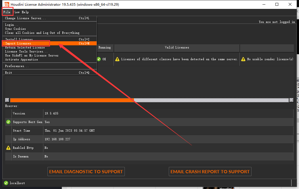 【亲测能用】SideFX Houdini FX v19.5【3D建模物理特效软件+安装教程】最新免费版安装图文教程-羽兔网