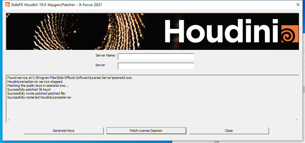 【亲测能用】SideFX Houdini FX v19.5【3D建模物理特效软件+安装教程】最新免费版安装图文教程-羽兔网