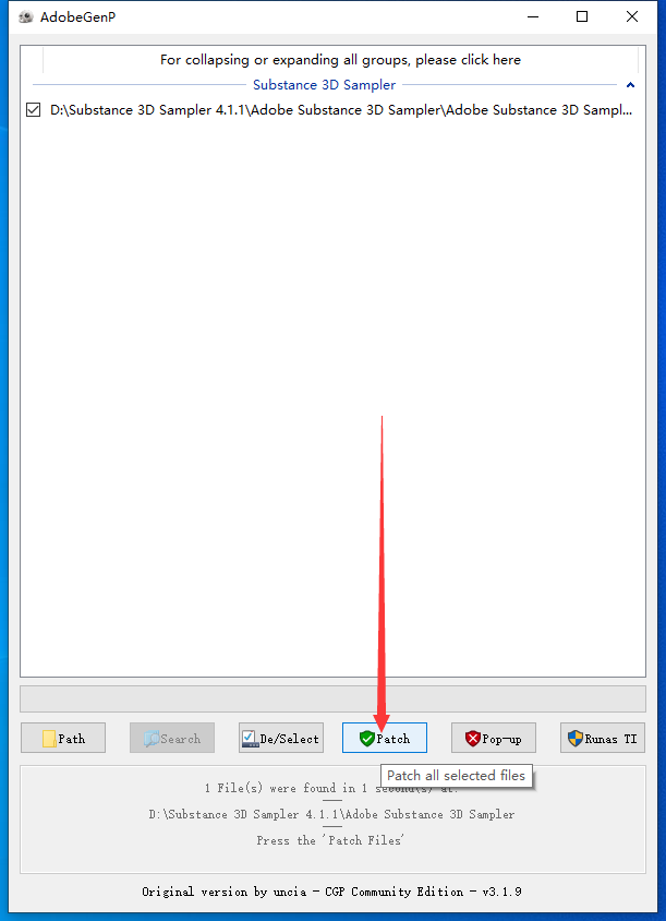 【亲测能用】Substance 3D Sampler v4.1.1【真实材质贴图制作软件免费下】简体中文破解版-羽兔网