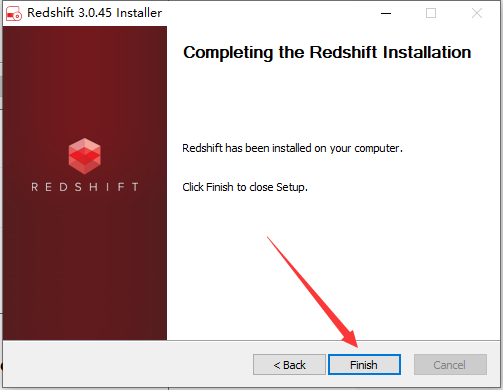 【亲测能用】Redshift v3.0.45 for C4D R18/19/20/21 S22/23/24【红移渲染器，附安装教程】汉化版安装图文教程-羽兔网