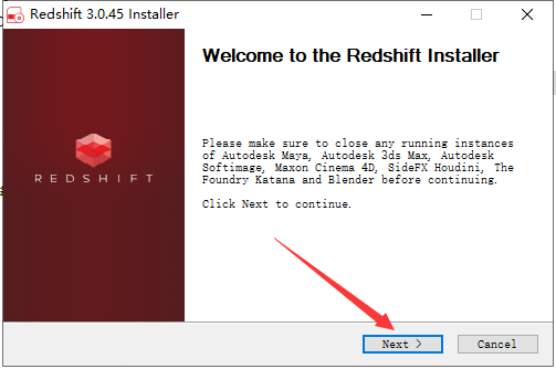 【亲测能用】Redshift v3.0.45 for C4D R18/19/20/21 S22/23/24【红移渲染器，附安装教程】汉化版-羽兔网
