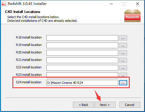 【亲测能用】Redshift v3.0.45 for C4D R18/19/20/21 S22/23/24【红移渲染器，附安装教程】汉化版-羽兔网